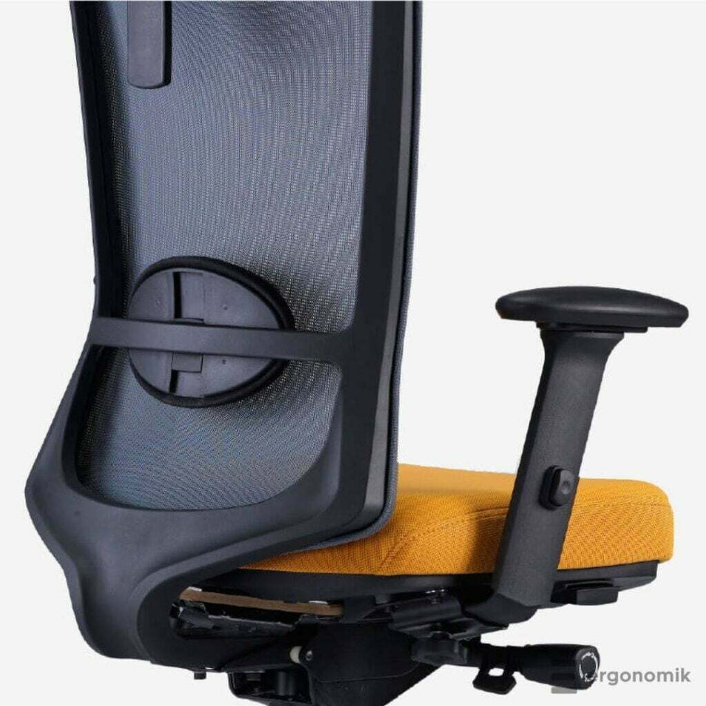 Ergonomik - Ergonomski pisarniški stol Forte - SUPER CENA!