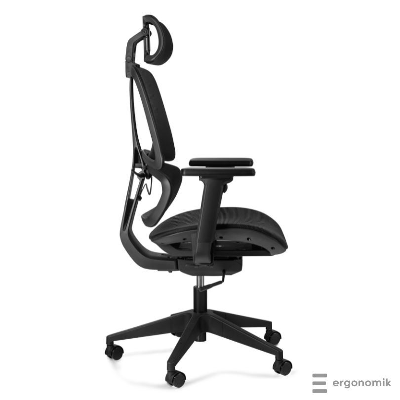 Ergonomik - 5 prednosti uporabe dobrega ergonomskega stola